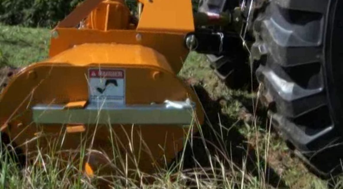 962 Taylor Way Tiller Video on Vimeo