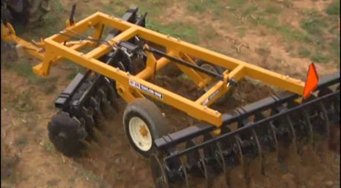 670 Taylor Way Disc Video