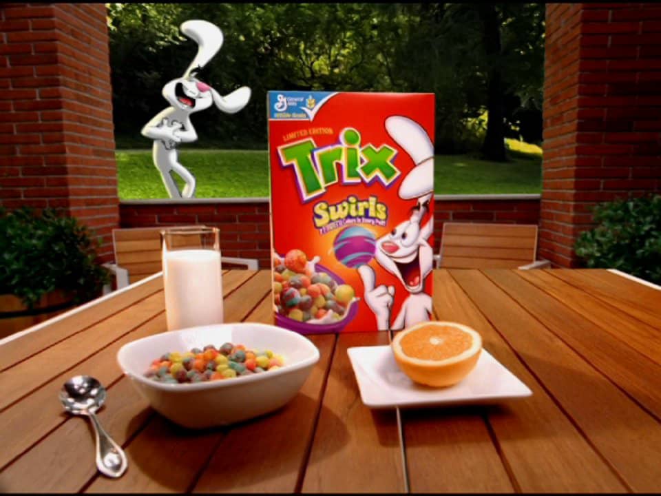 TRIX cereal: Check Please on Vimeo
