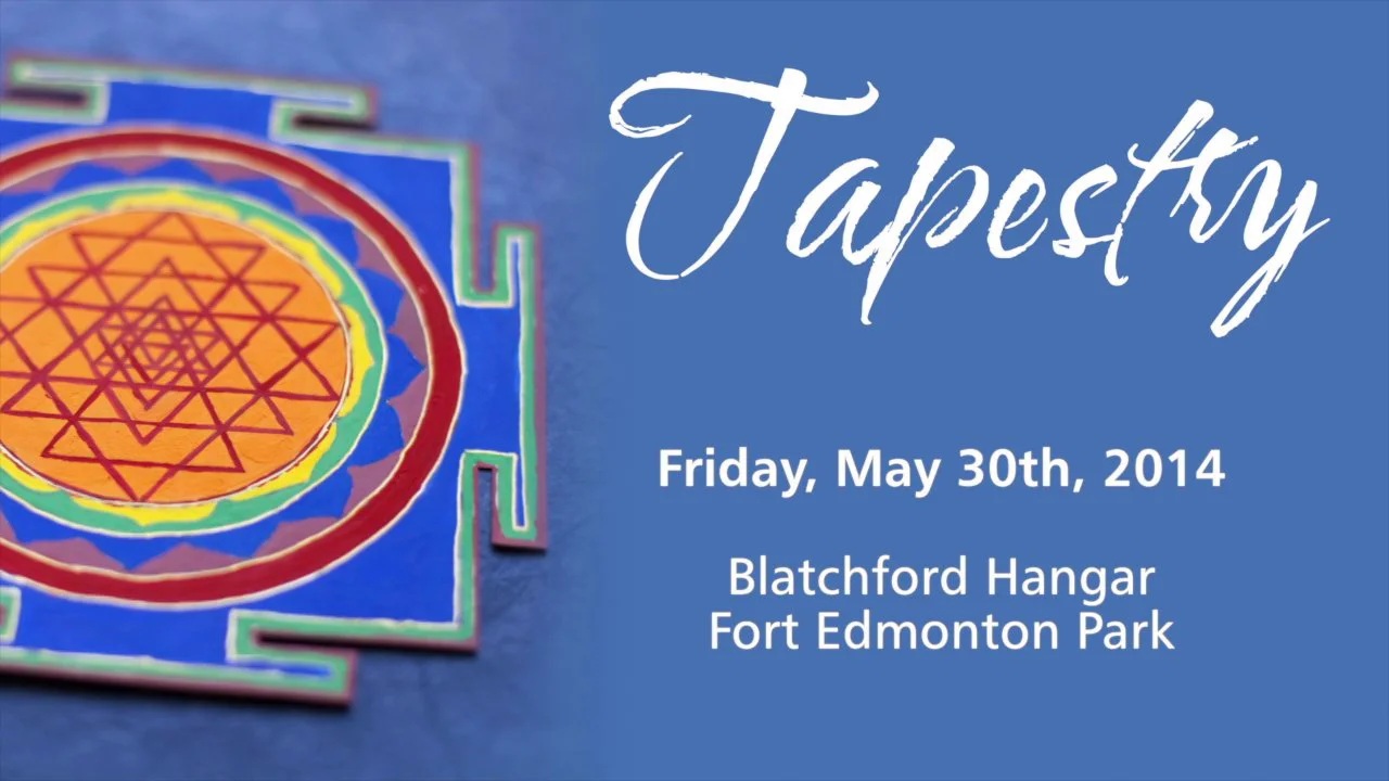 Tapestry Invitation on Vimeo