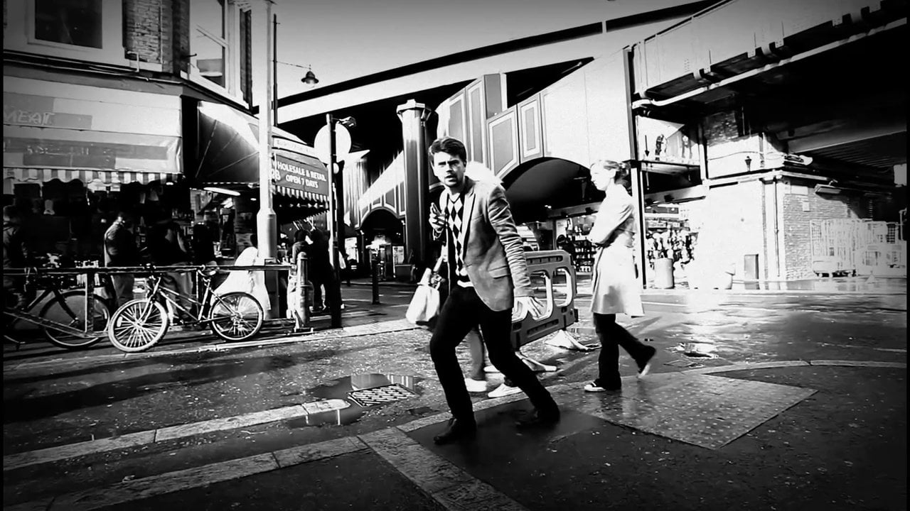 Comedian Trevor Lock in Brixton on Vimeo
