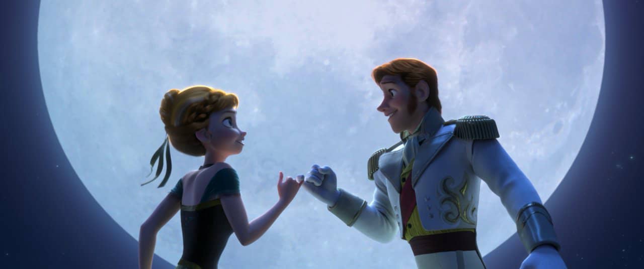 "Frozen" Animation Reel - Andrew Chesworth on Vimeo
