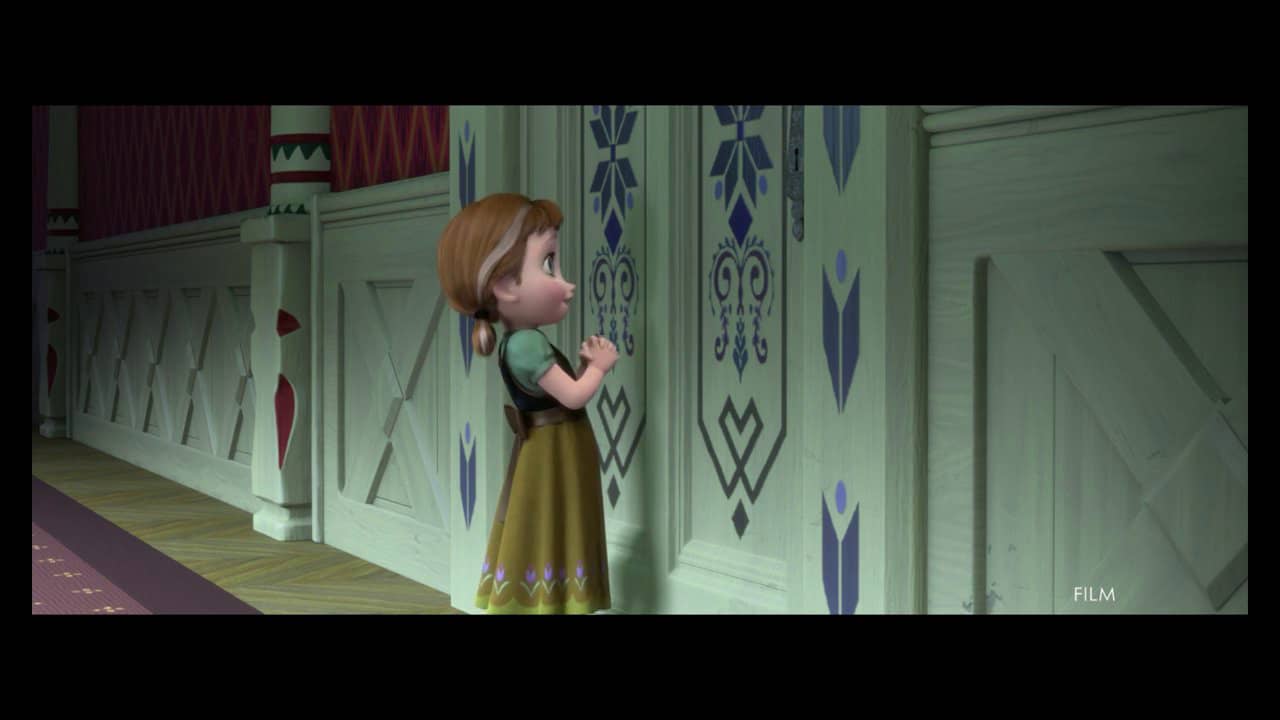 Frozen- Shot Progression on Vimeo