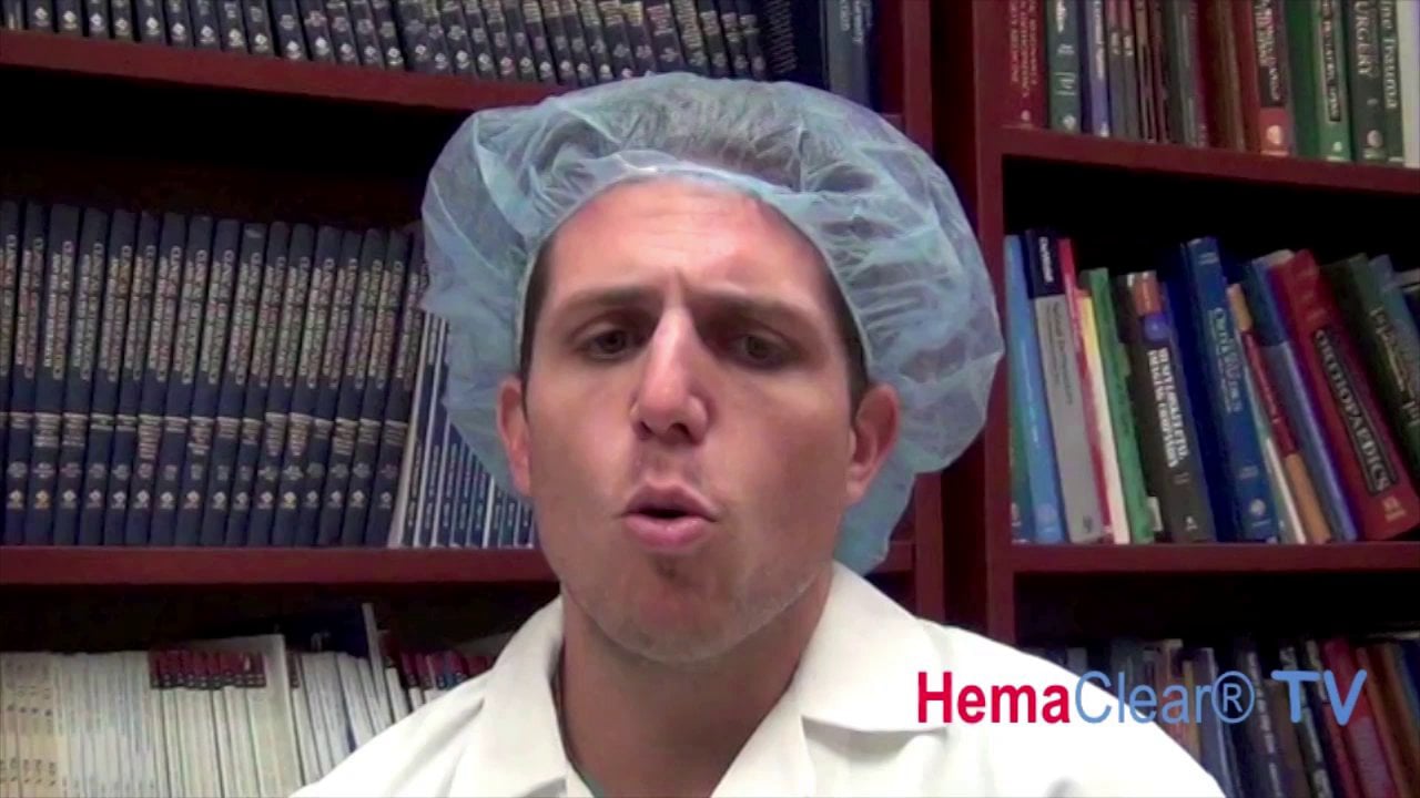 Dr. Safier on Using HemaClear for Pediatric Surgery on Vimeo