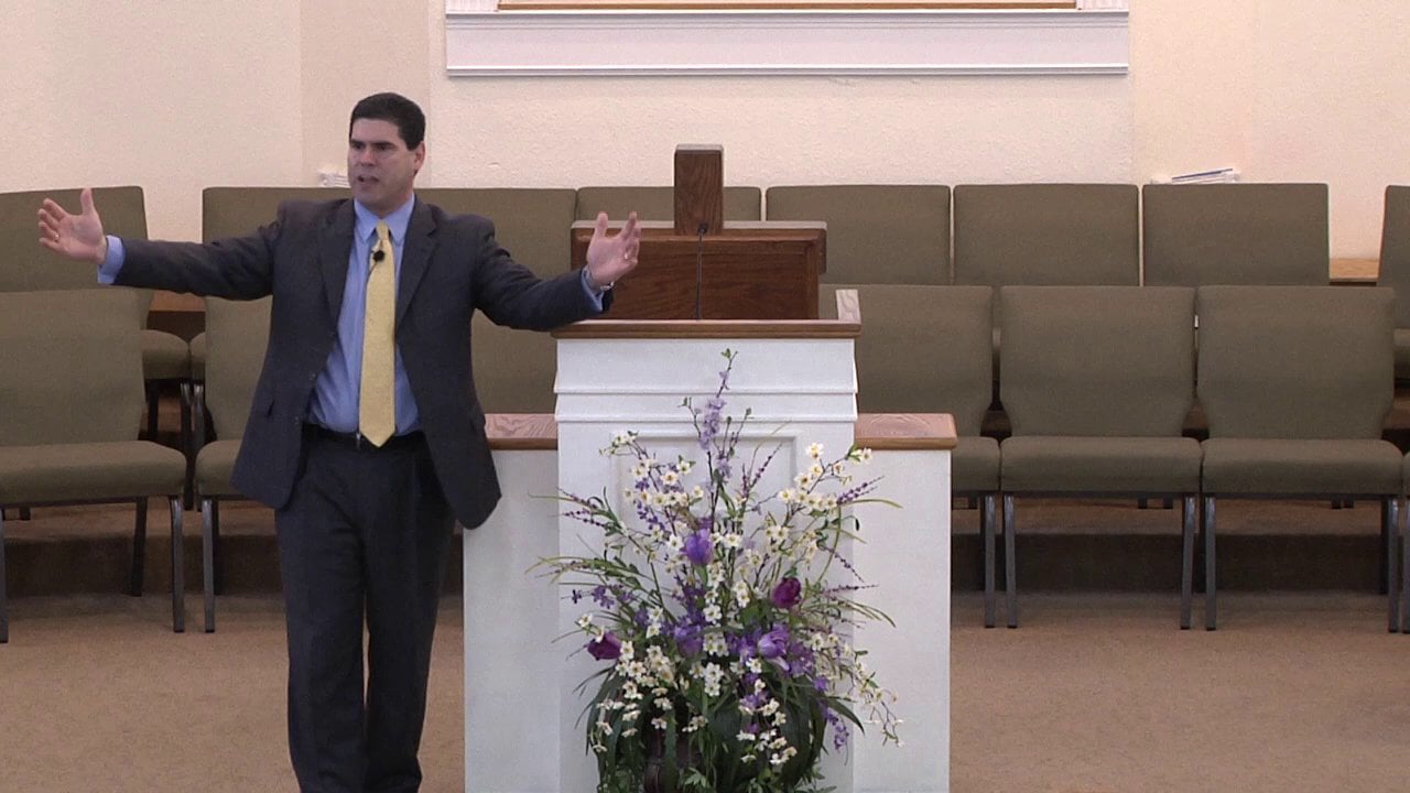 Jesus Obedient to the Father's Will | Series: The Will of the Father ...