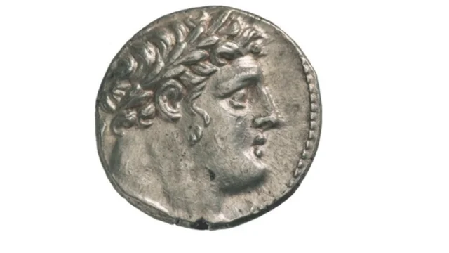 Roman Shekel