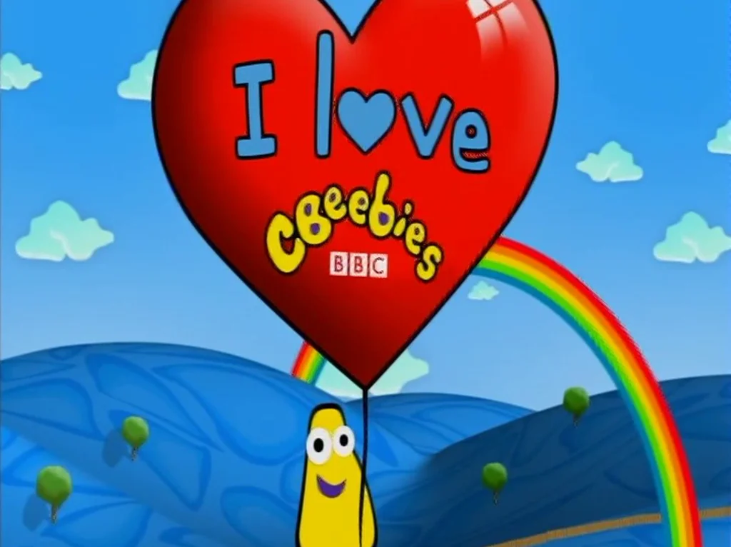 I Love CBeebies