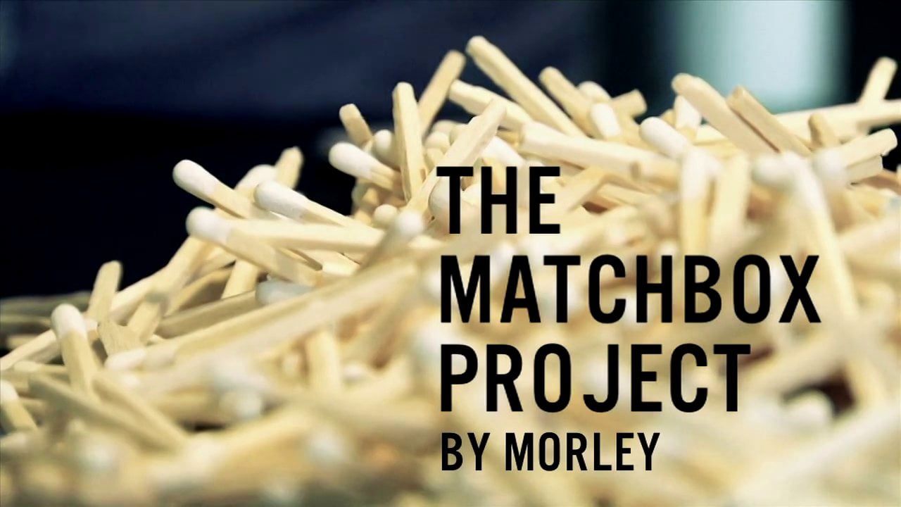 The Matchbox Project -- by Morley on Vimeo