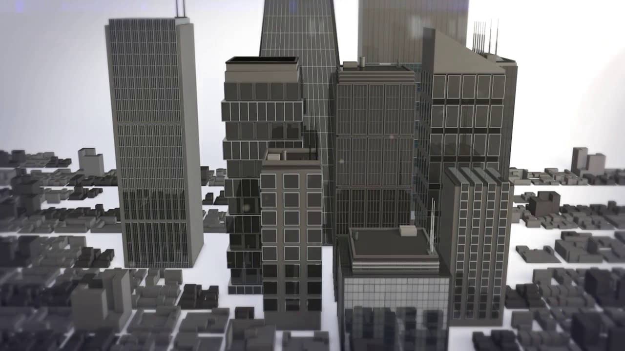 City of London Animation on Vimeo