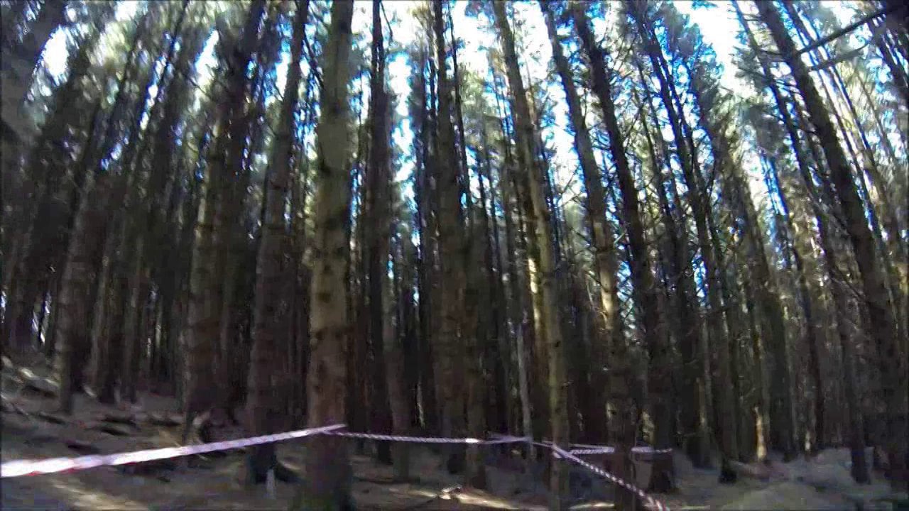 Manx Mud Winter Downhill Series - Round 5 on Vimeo