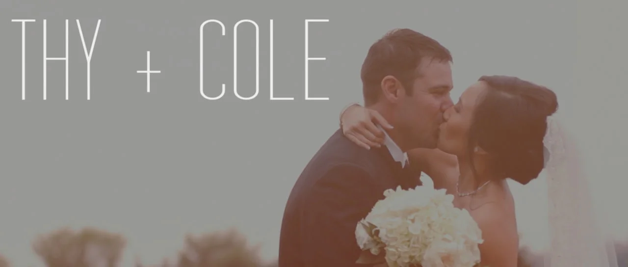 Thy + Cole :: 10.26.13 on Vimeo