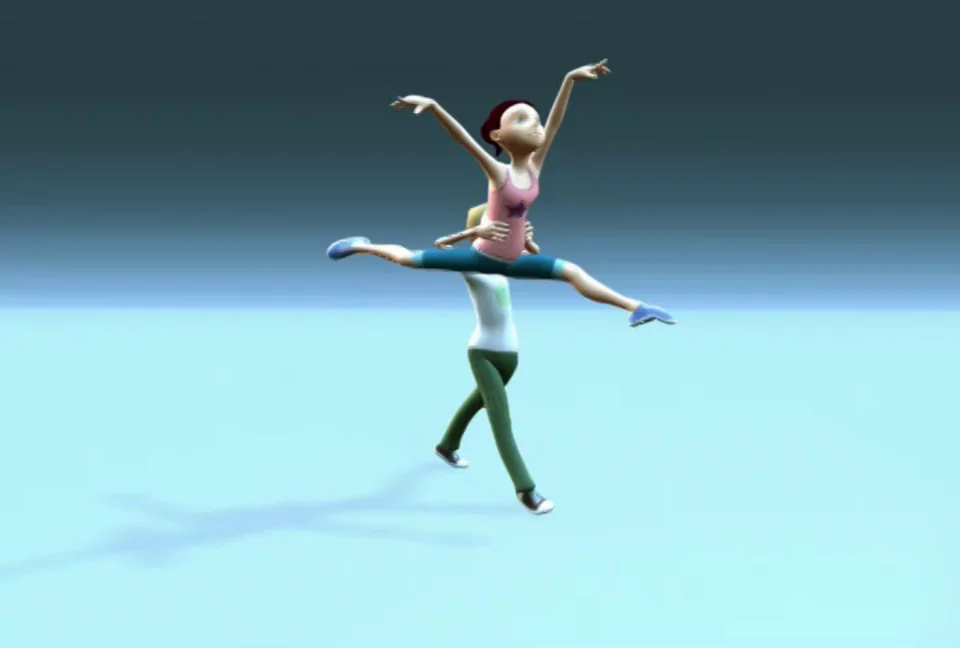 ballet on Vimeo