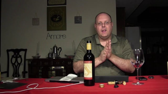 1337 Wine TV - Mark Fusco