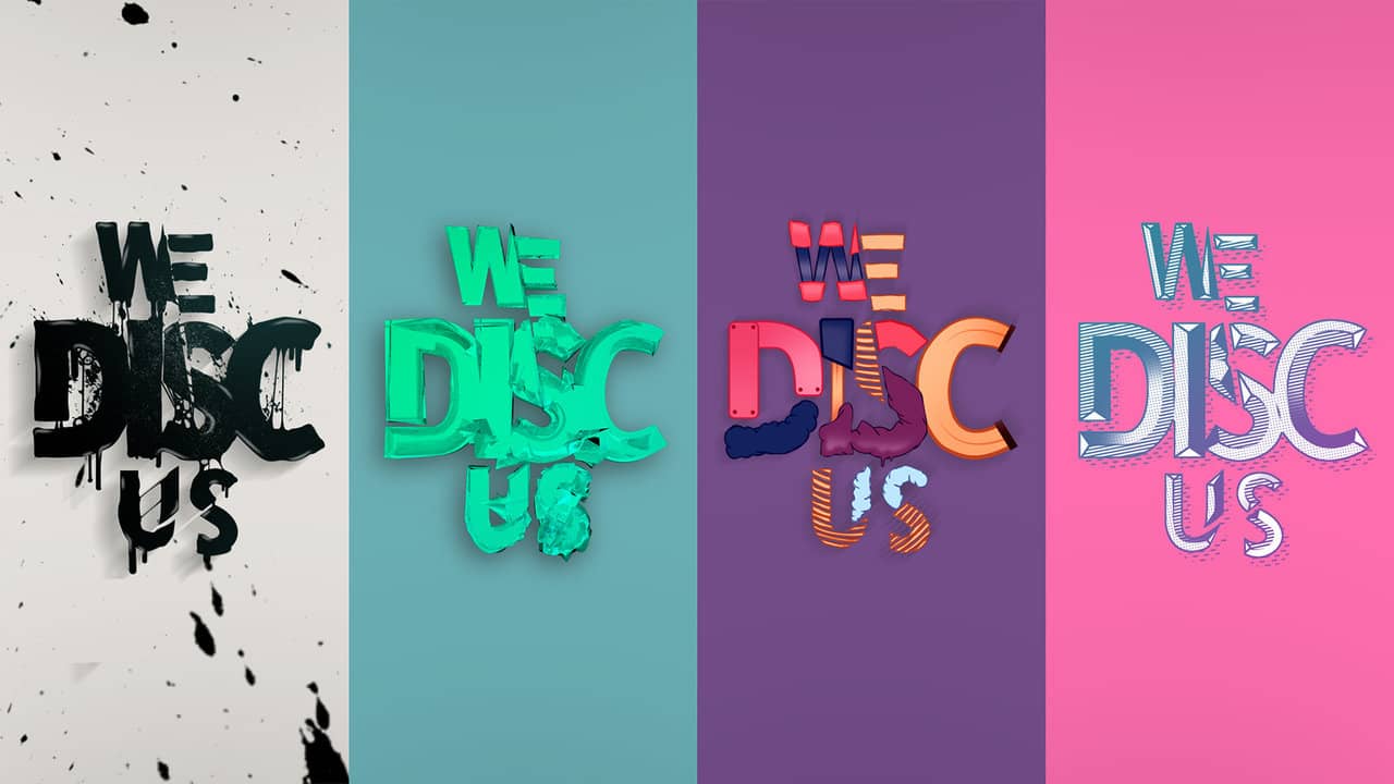 We Disc Us - Générique on Vimeo