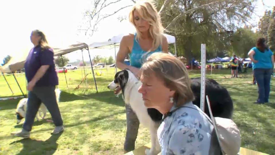 A Perfect Fit - Sherry Goggin and Freddy George on Vimeo