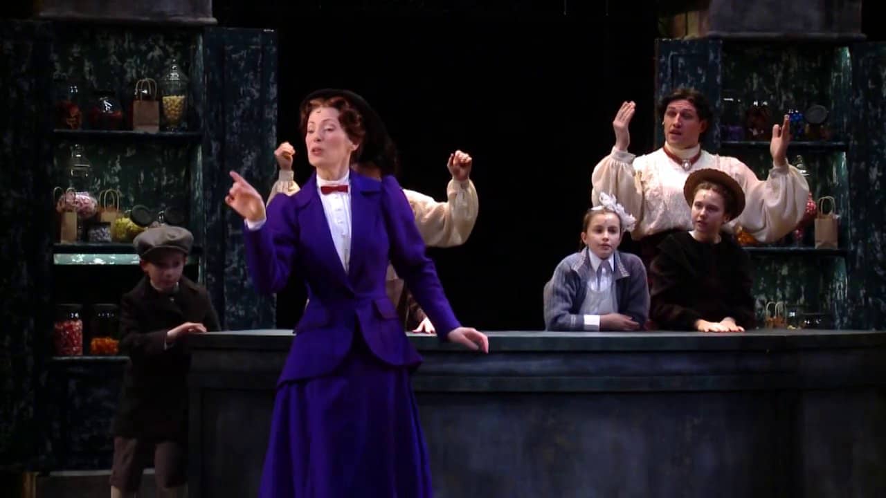 Mary Poppins The Broadway Musical on Vimeo