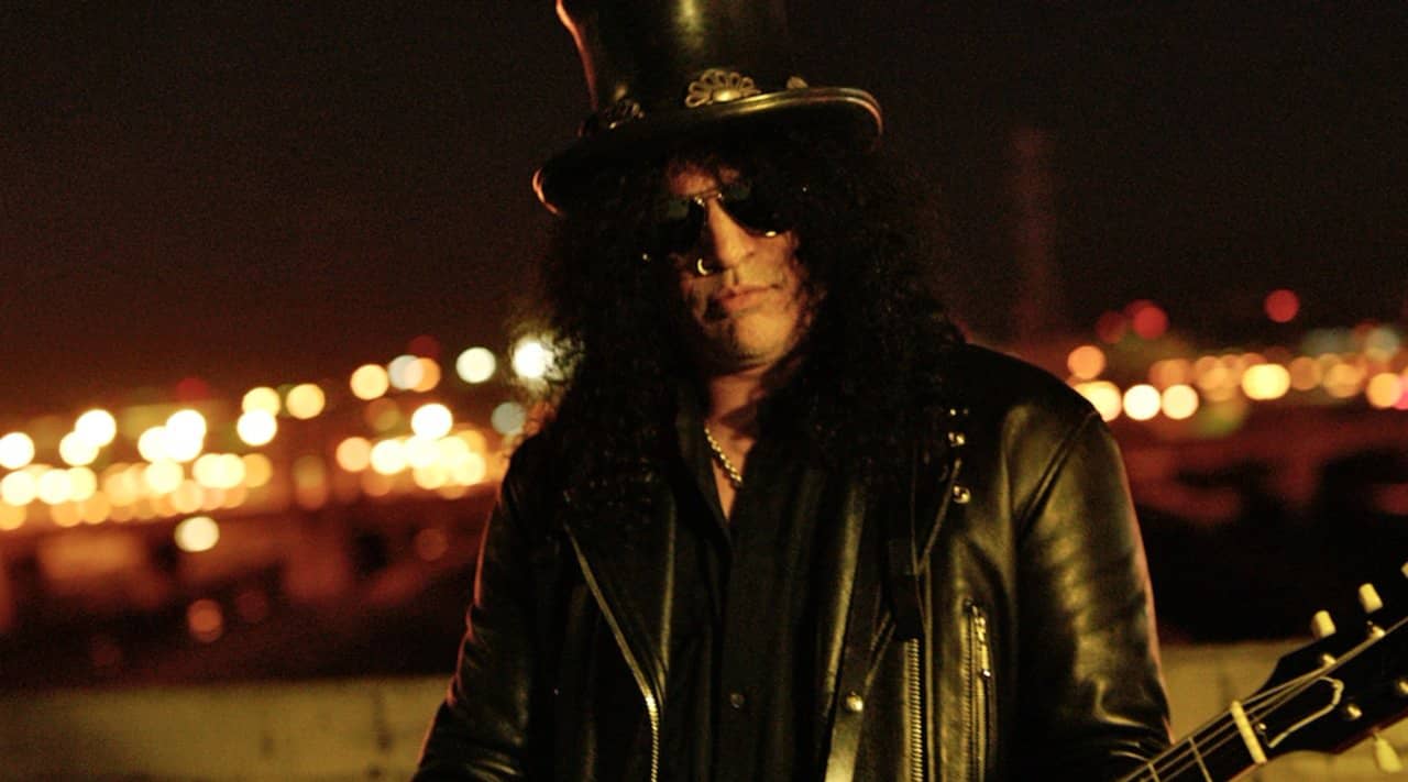 "Official" Slash ft. Adam Levine "Gotten" on Vimeo