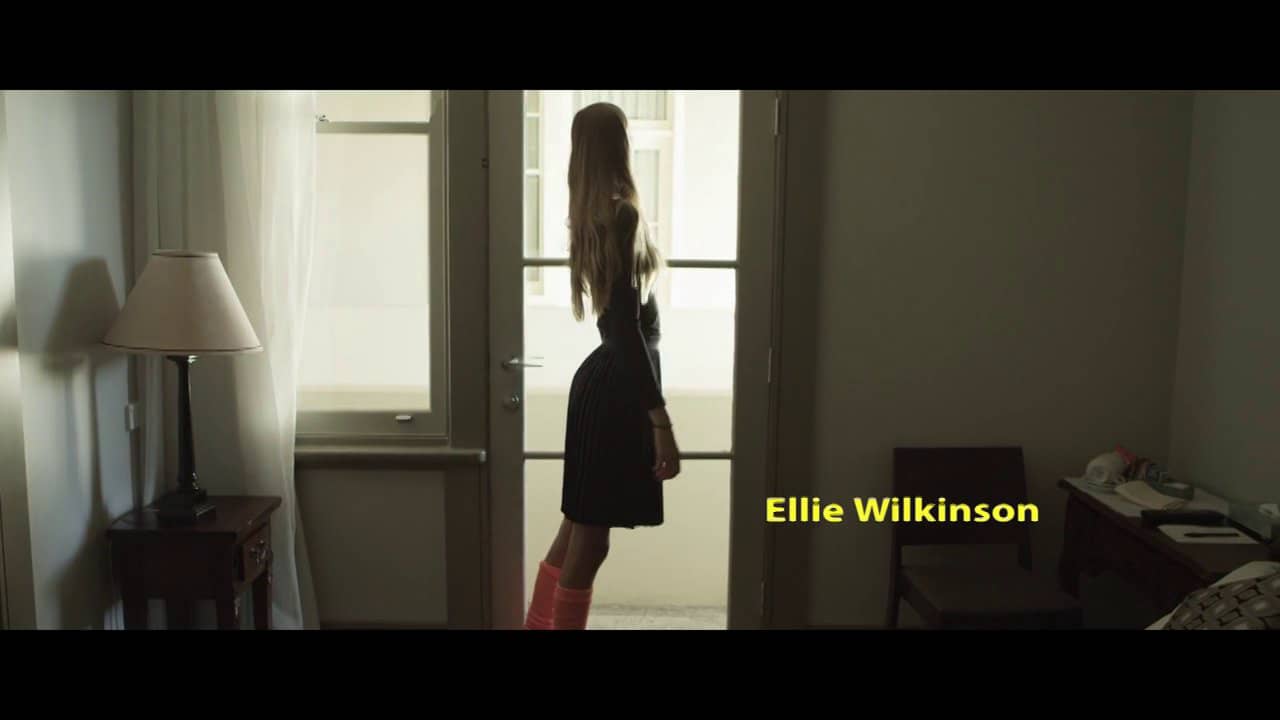 Ellie Wilkinson for IMG on Vimeo