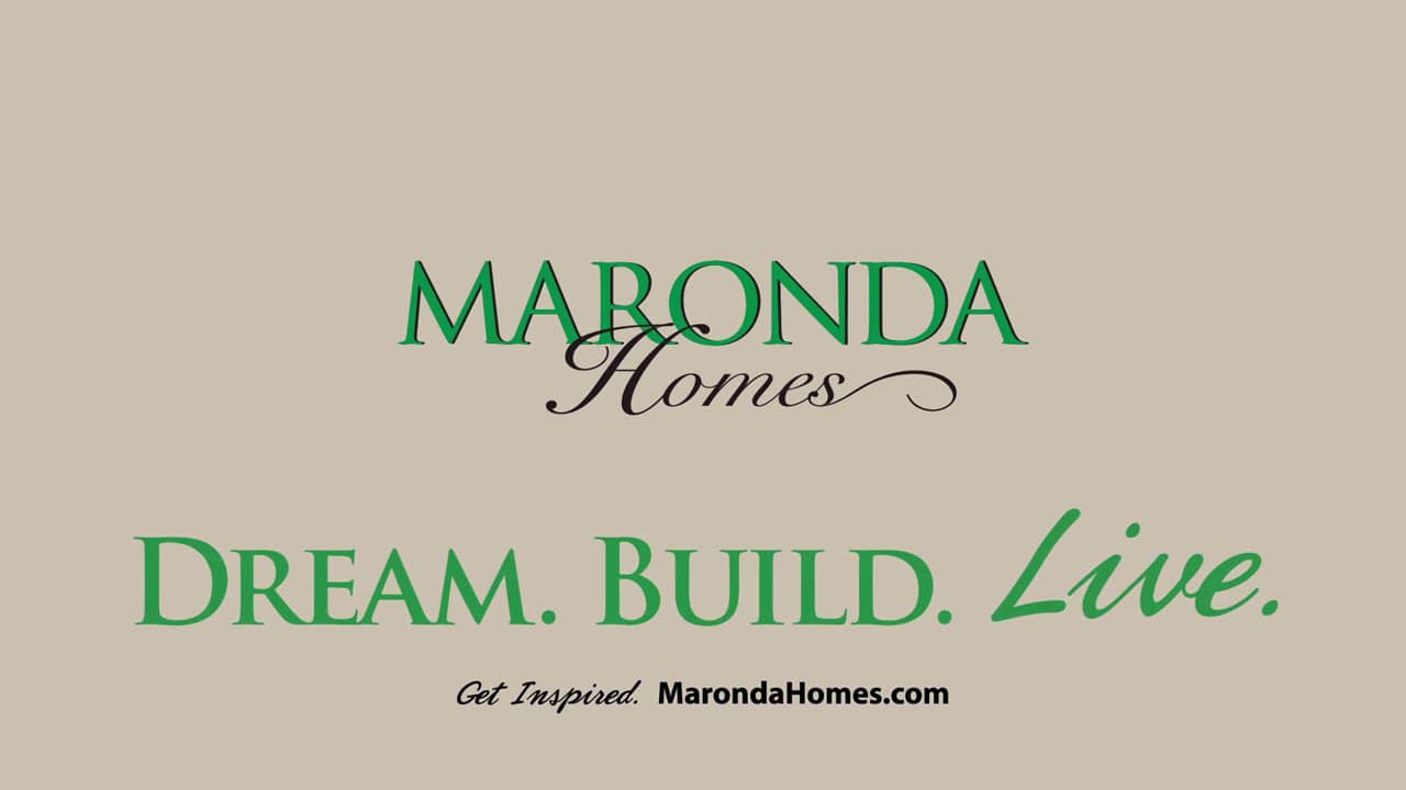 Maronda Homes Spot on Vimeo