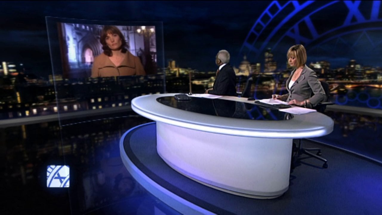 ITV News at Ten on Vimeo