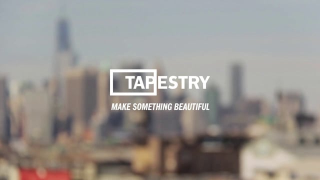 Tapestry Launches All New Storytelling App for iPhone, iPad and iPod ...