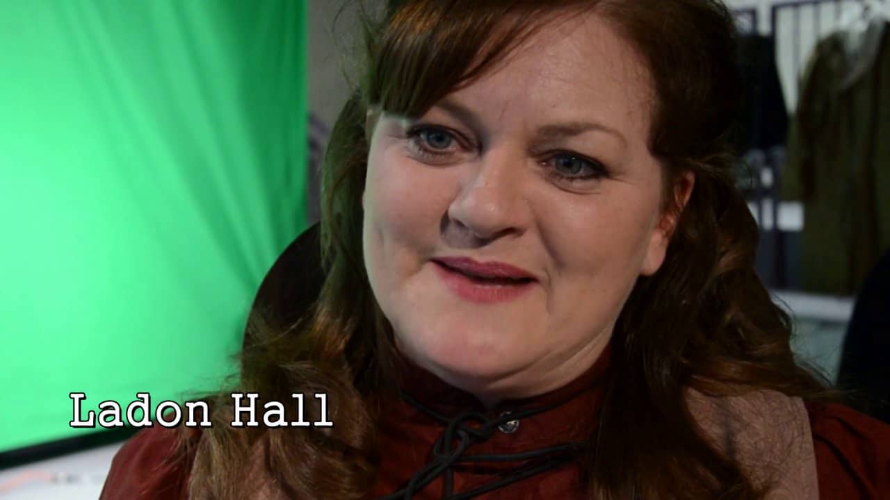 Meet The Cast of Day of The Gun-Ladon Hall on Vimeo