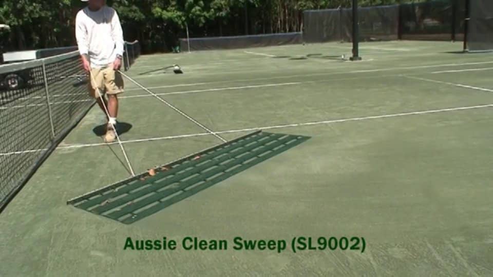 Aussie Clean Sweep 8' on Vimeo