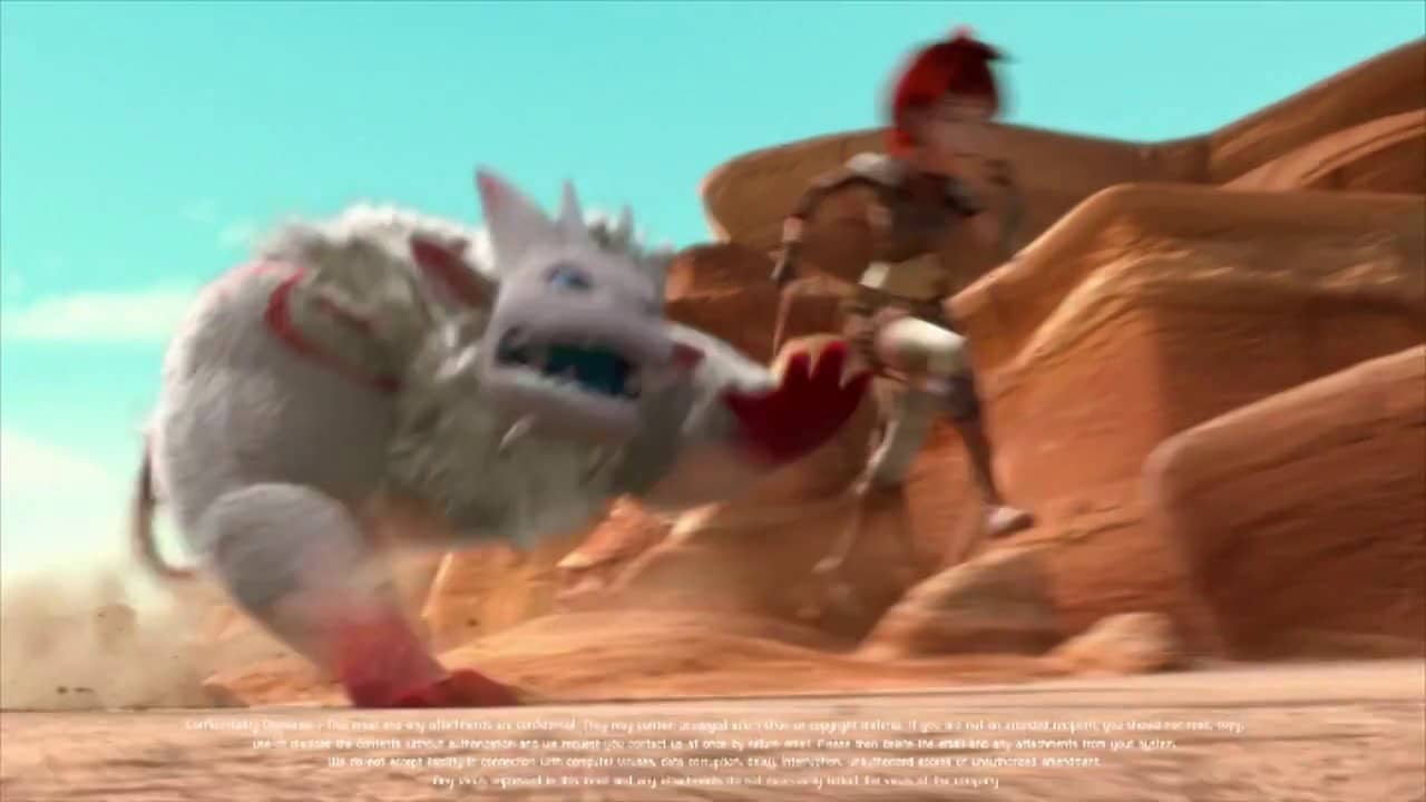 2014 RiFF Animation Studios' Showreel. on Vimeo