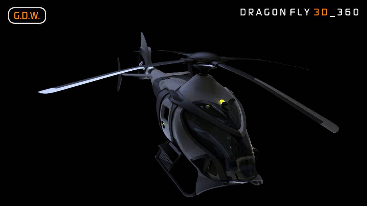 Dragon Fly360 on Vimeo