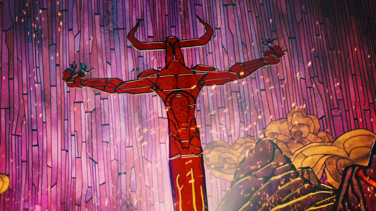 Percy Jackson: Oracle Sequence on Vimeo