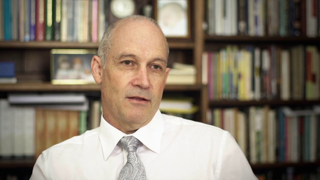 Mark Dickson speaks about the significance of Moore College on Vimeo