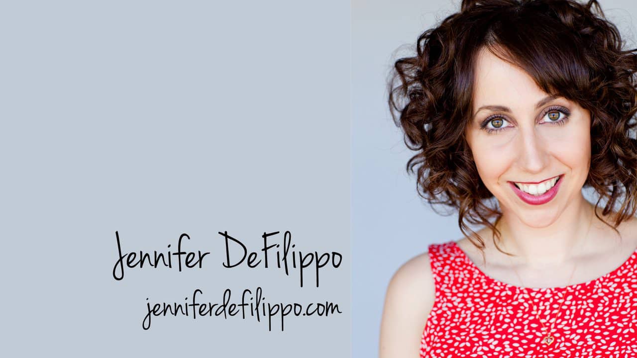 Jennifer DeFilippo Extended Film Reel on Vimeo