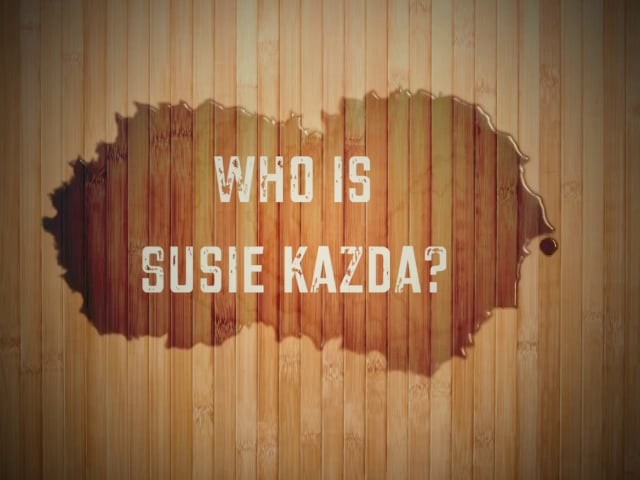 Susie Kazda ABC3 Presenter Audition on Vimeo