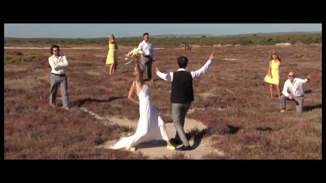 The Music Wedding Highlights of Spiro & Tracy on Vimeo