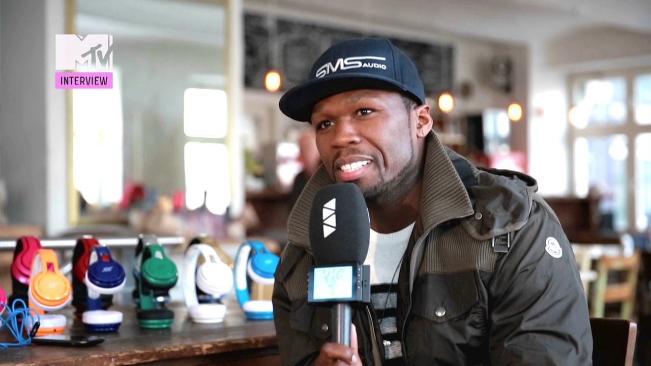 50 Cent MTV Interview on Vimeo