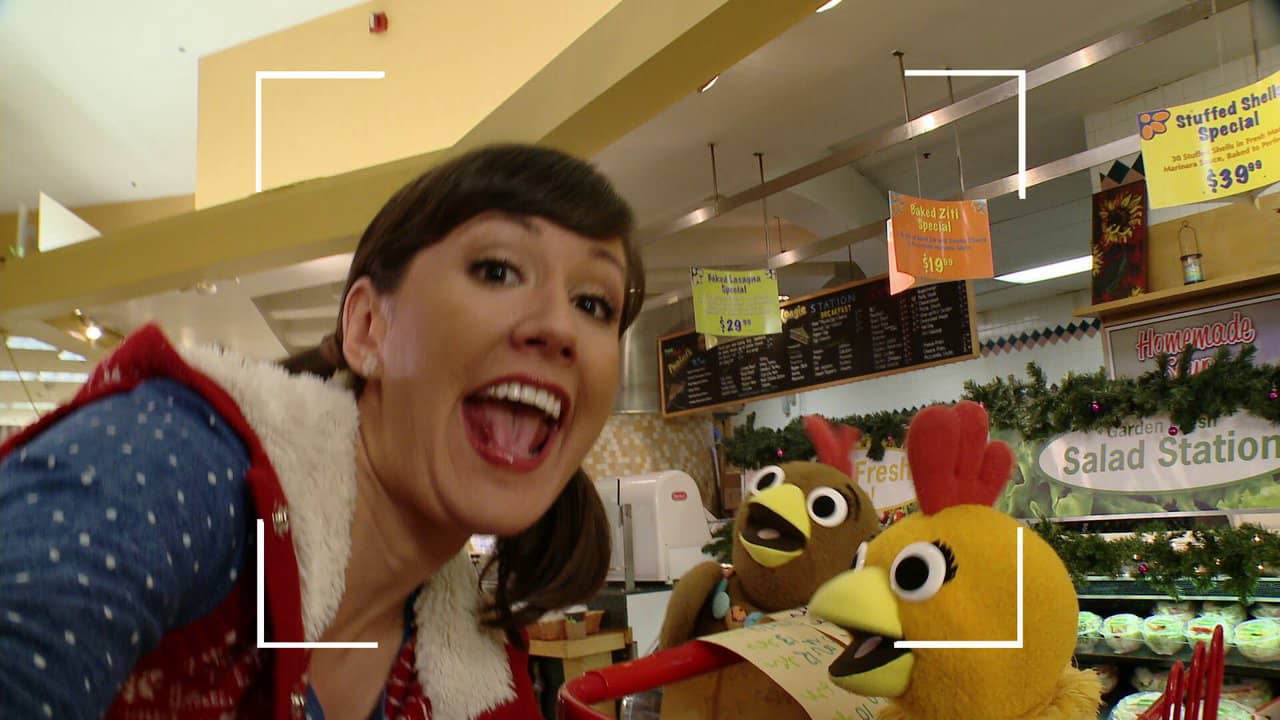 Sprout - Chica's Holiday Home Movies on Vimeo