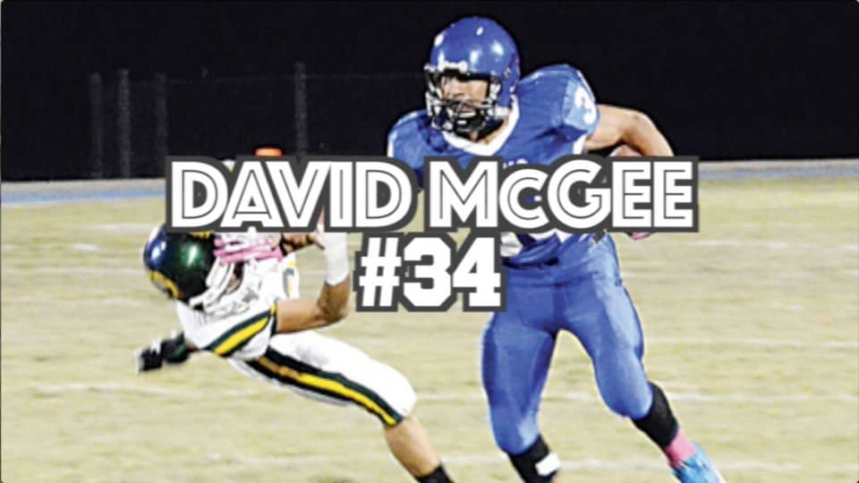 David McGee Highlights 2013-14 on Vimeo