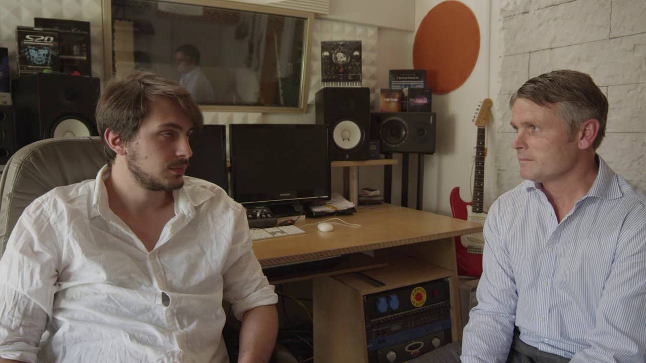 Musiker & Finanzen - Interview mit Jules Kalmbacher und Michael Reeg on ...