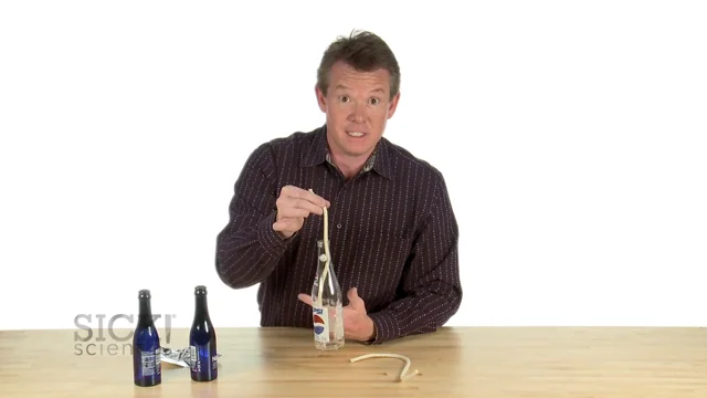 Genie In A Bottle Experiment