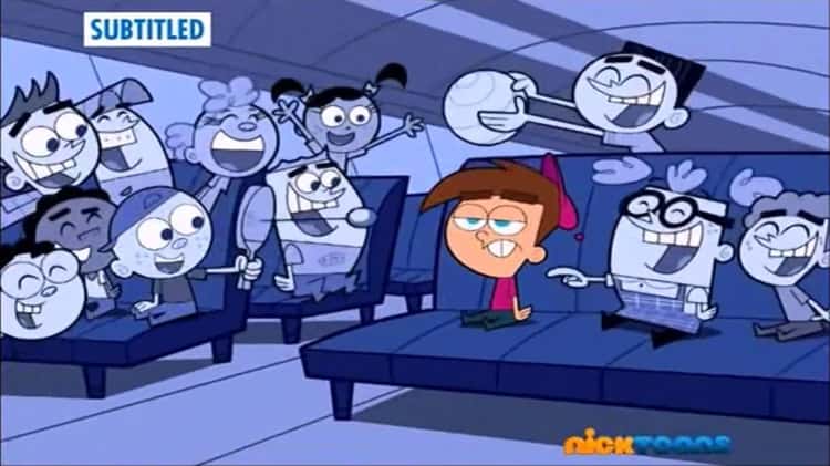 The Fairly Oddparents Theme Song