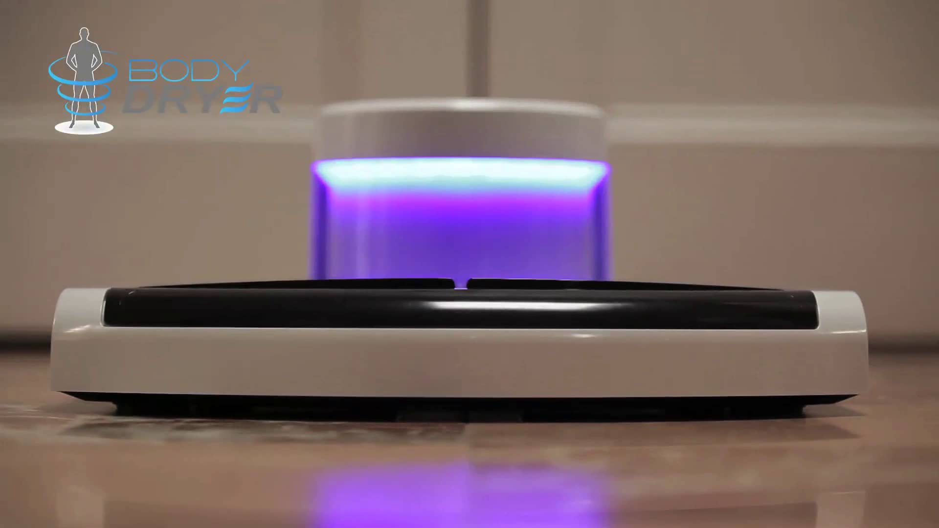 Body Dryer on Vimeo