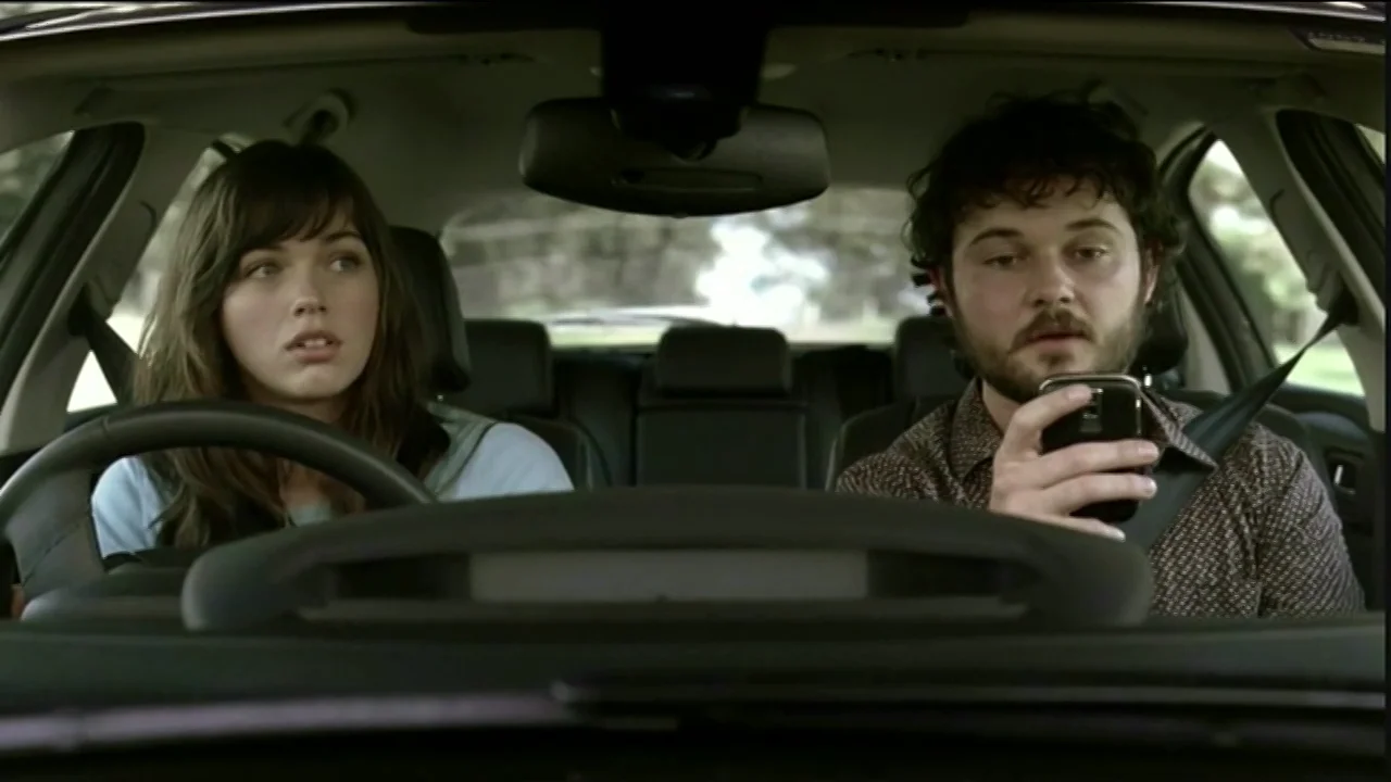 Telstra 'Driving' on Vimeo