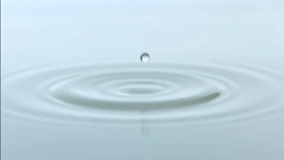 realistic water ripple effect