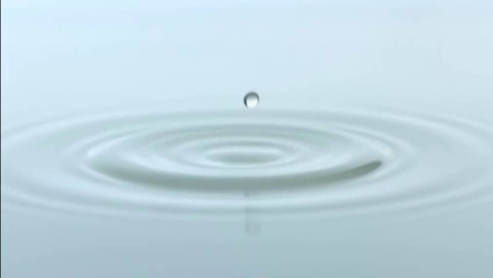 realistic water ripple effect on Vimeo