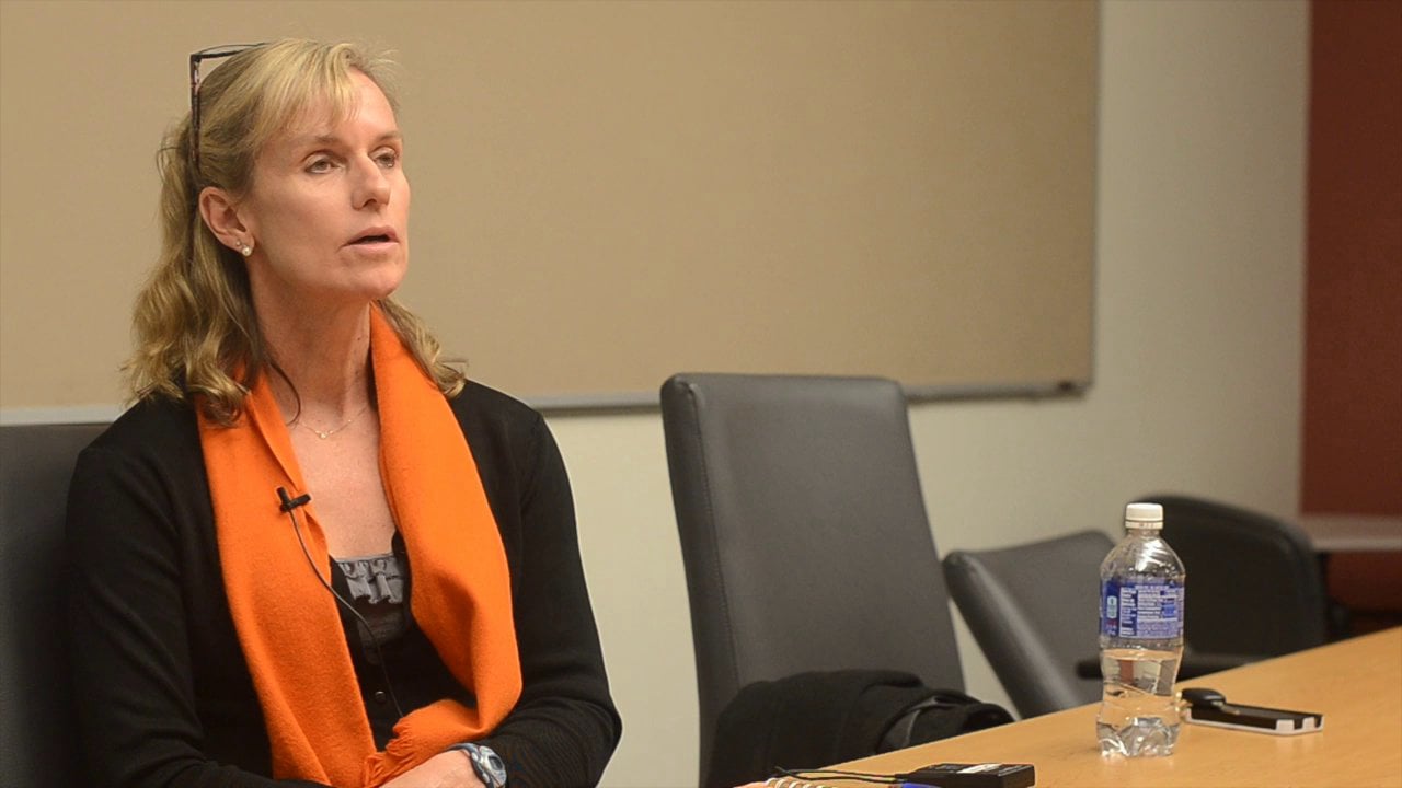 Barb Fletcher Interview on Vimeo