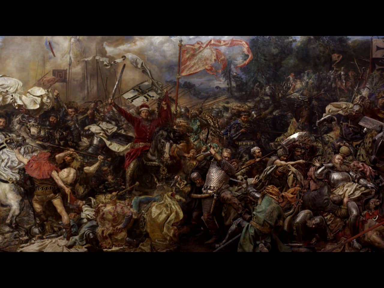 Battle of Grunwald in 3D Trailer on Vimeo
