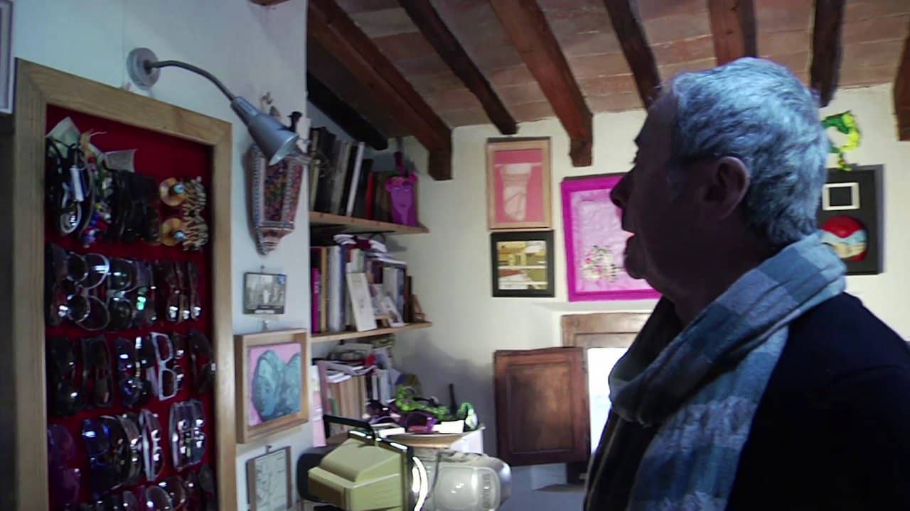 PIERO SANI - pittore toscano on Vimeo