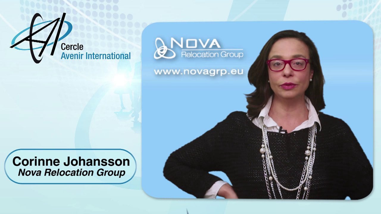 Interview de Corinne Johansson, Nova Relocation Group on Vimeo