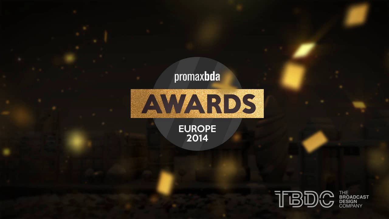 PromaxBDA Europe 2014 - Awards Opening on Vimeo