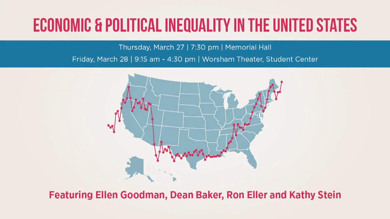 Sneak Peek: The Conference of Economic and Political Inequality with ...